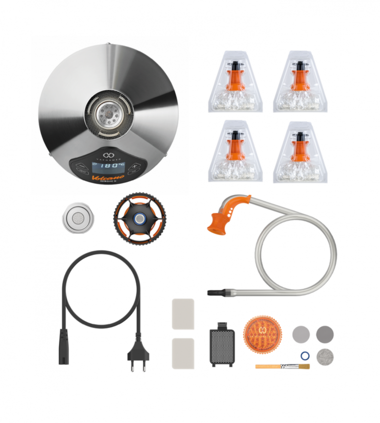 STORZ&BICKEL Volcano Medic 2 Vaporisers - Online Health Pharmacy